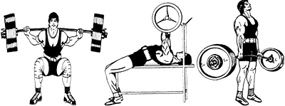 Powerlifting Tech Document